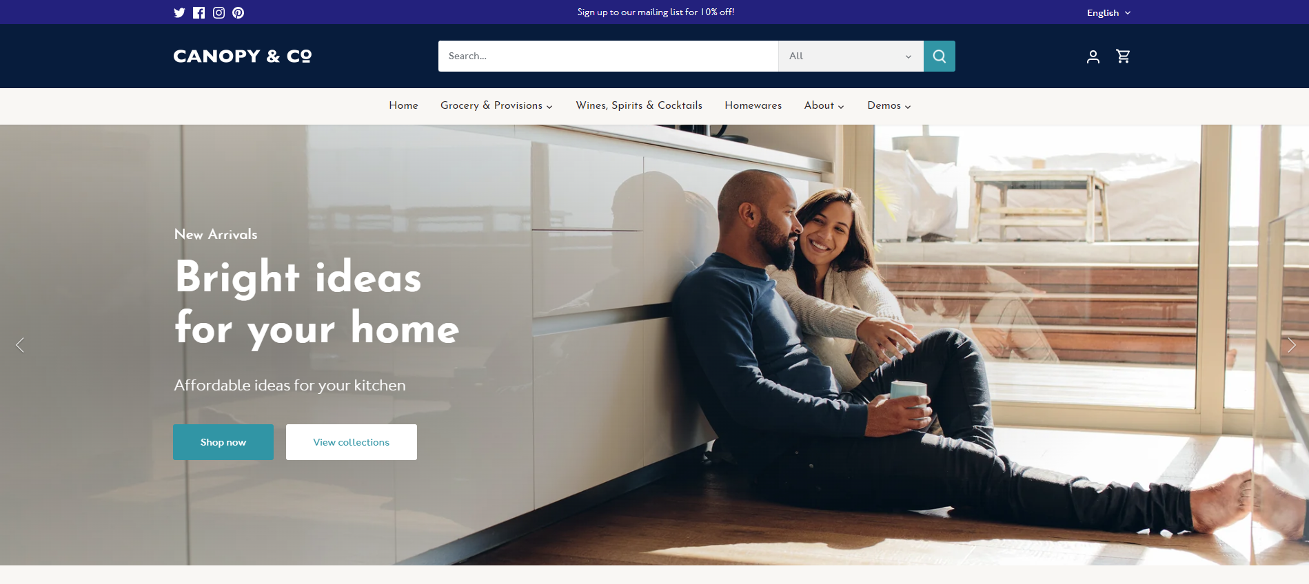 Canopy Shopify Theme Customer Reviews 2025